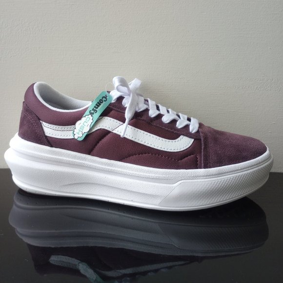Vans | Shoes | Vans Mens Old Skool Overt Platform Lightweight Sneaker ...